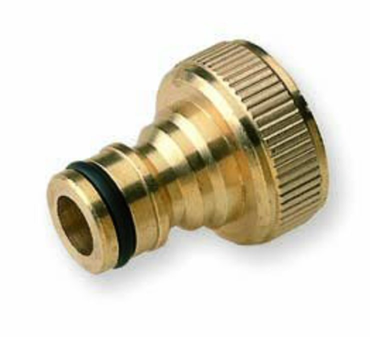 Brass Tap Adaptor Access Garden Products