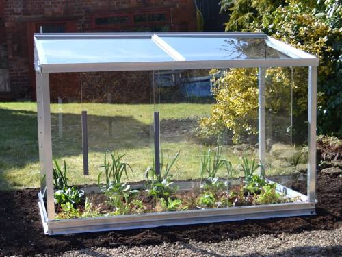 2' x 4' mini Garden Cold Frame | Access Garden Products
