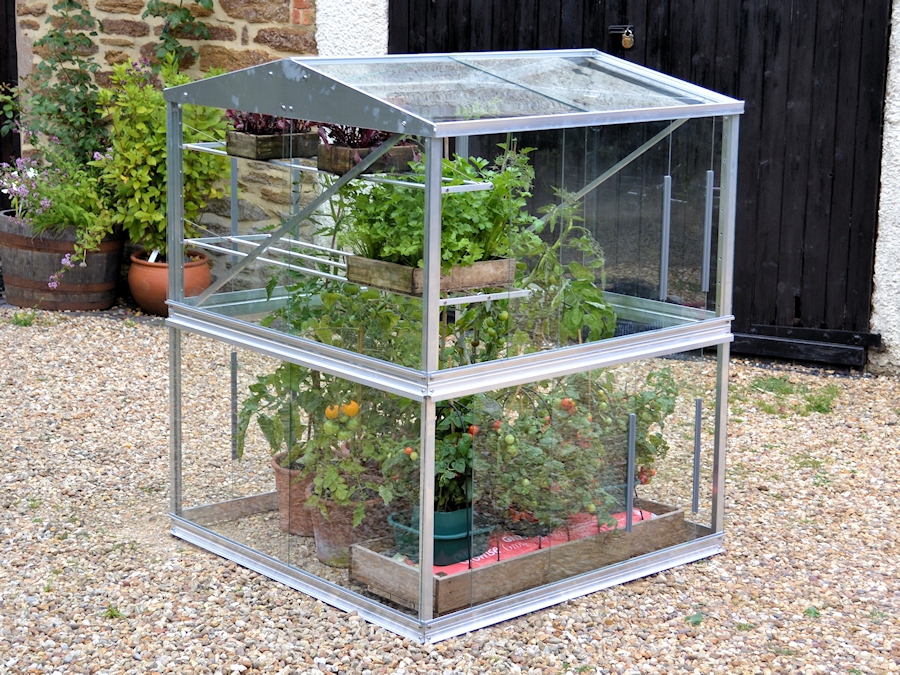Double Tomato House - Access Garden Products