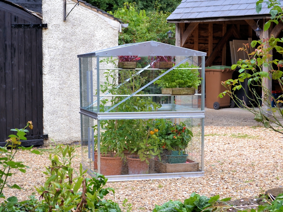 Double Tomato House - Access Garden Products