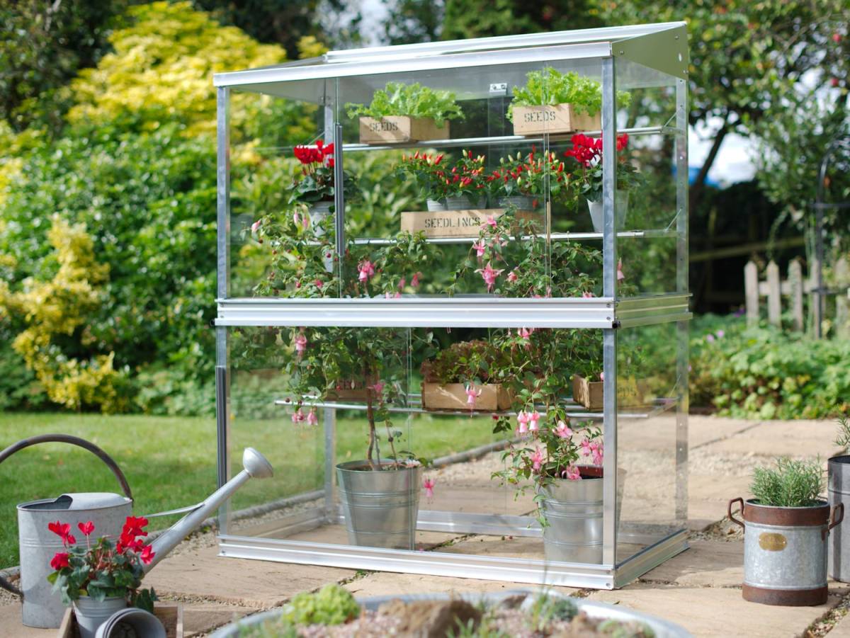 4' Growhouse | Access Garden Products