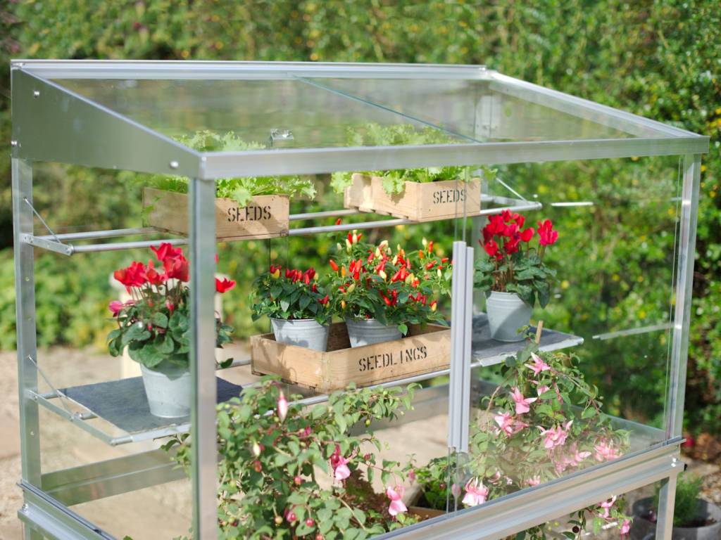 4' Growhouse | Access Garden Products