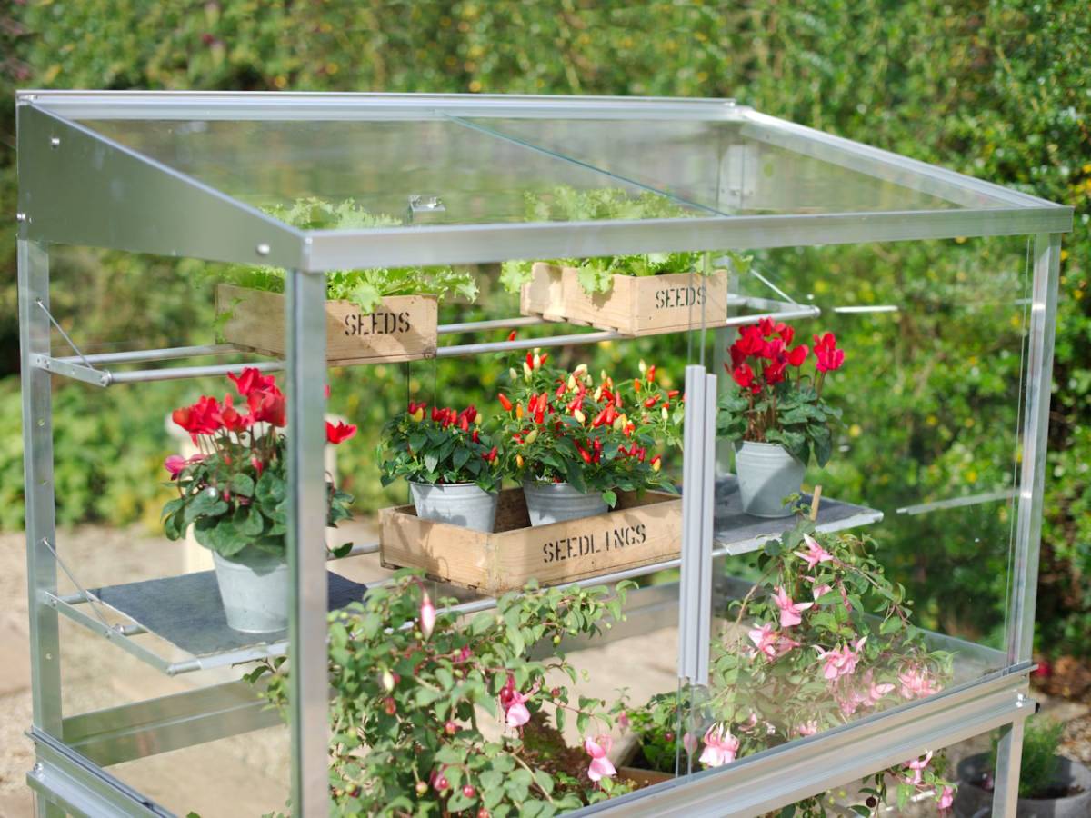 4' Growhouse | Access Garden Products