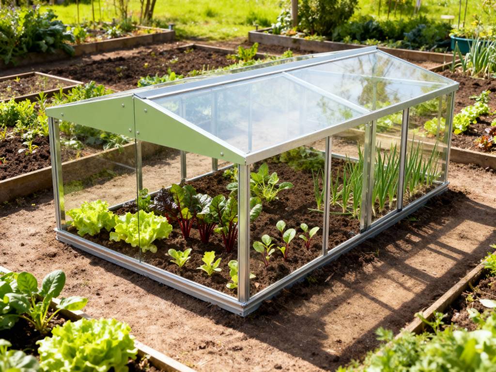 6ft x 4ft Cold Frame | Access Garden Products