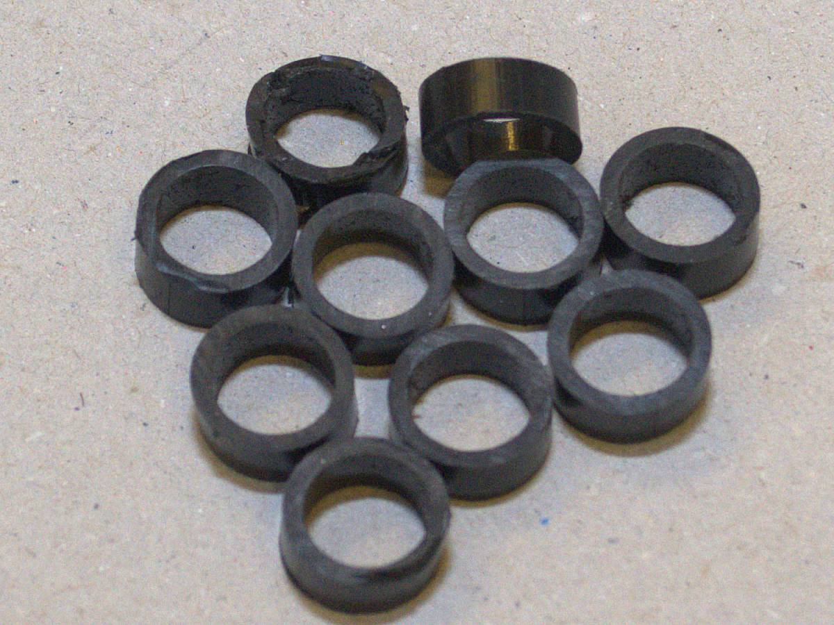 Pack of 10 ring wedges - Access Garden Products