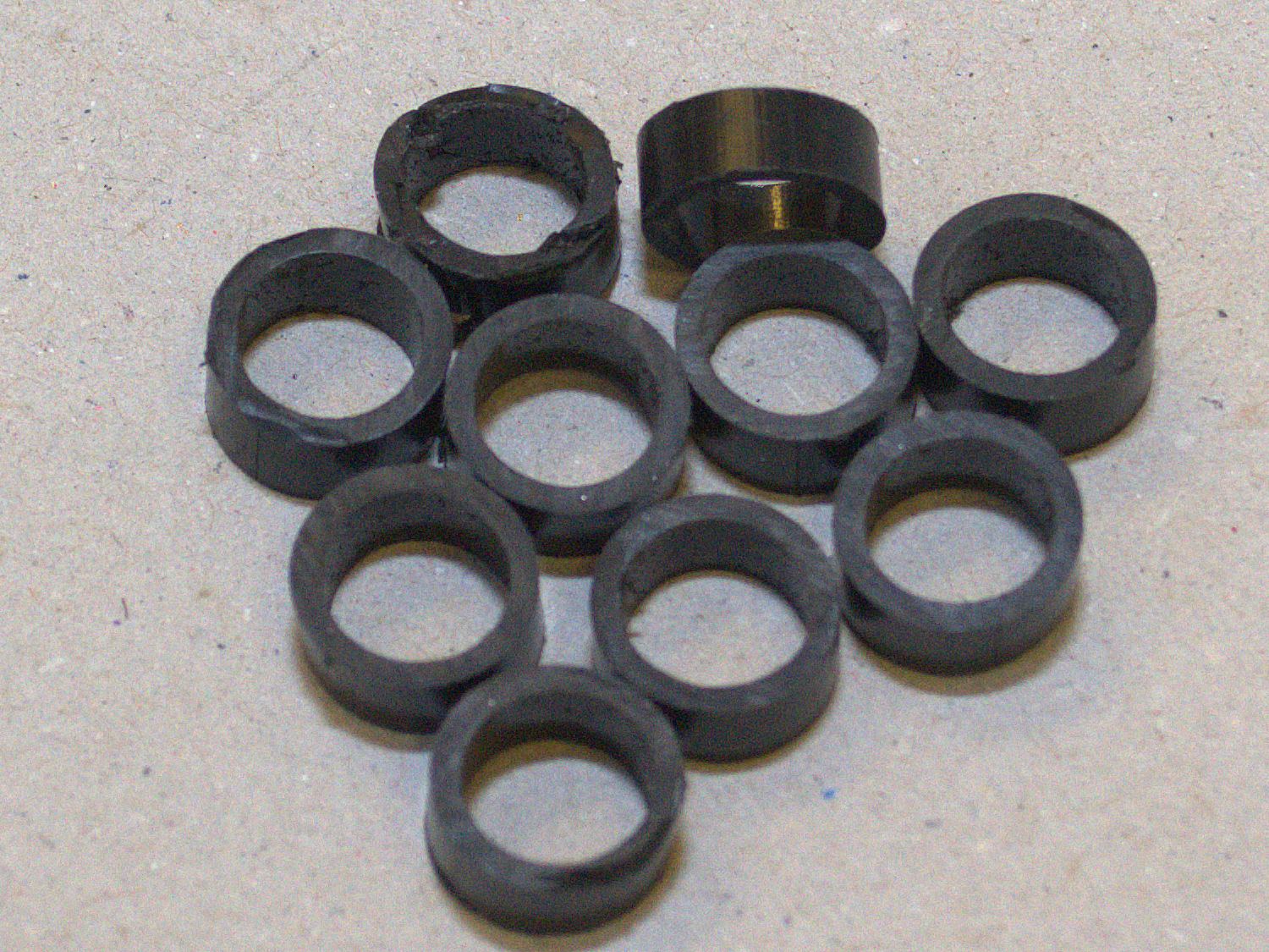 Pack of 10 ring wedges - Access Garden Products