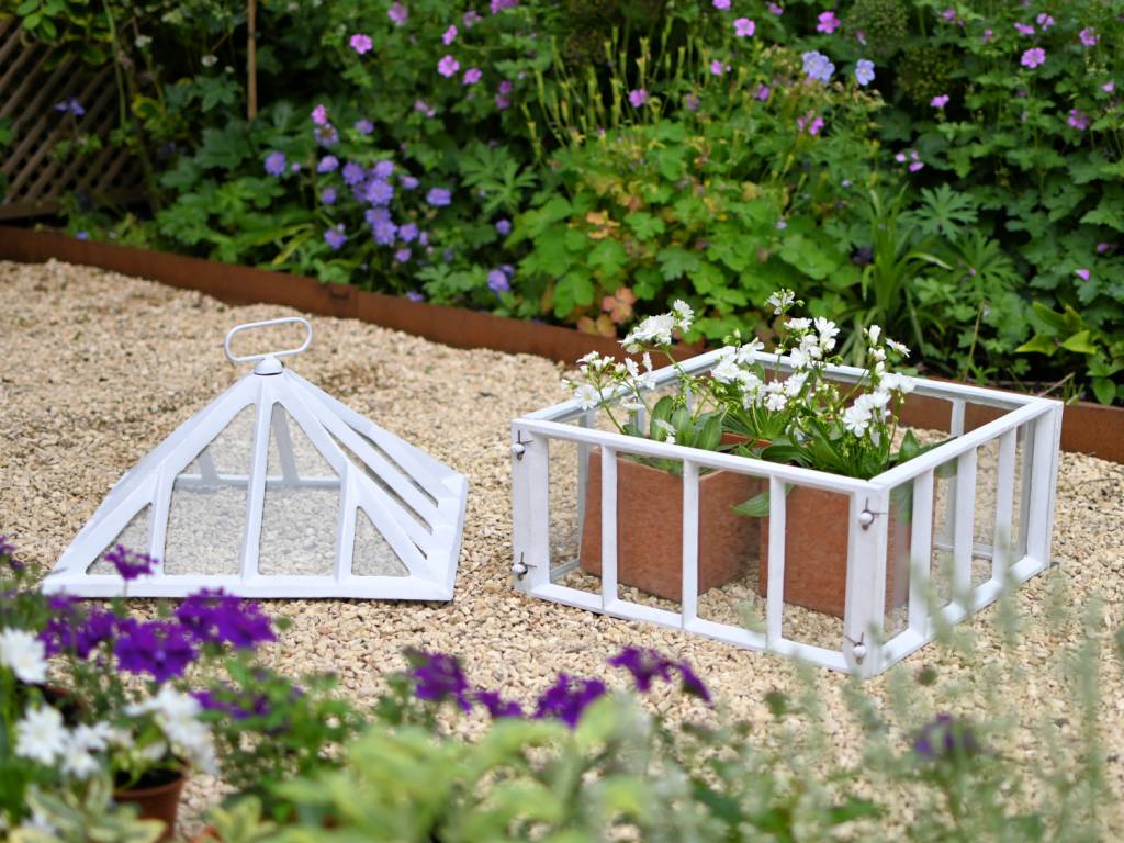 Victorian Cloche | Access Garden Products
