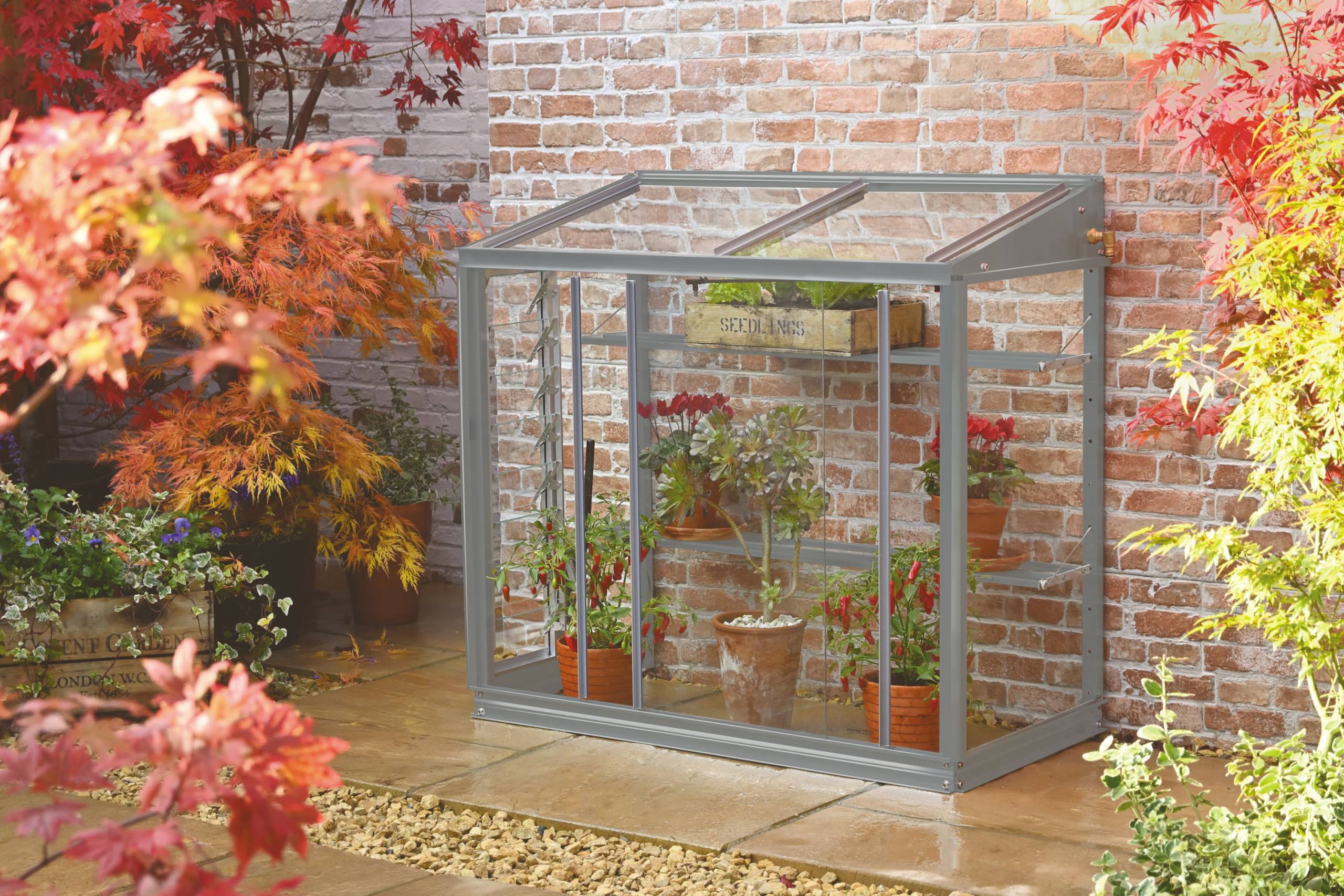 Ex Display Model Greenhouses | Access Garden Products