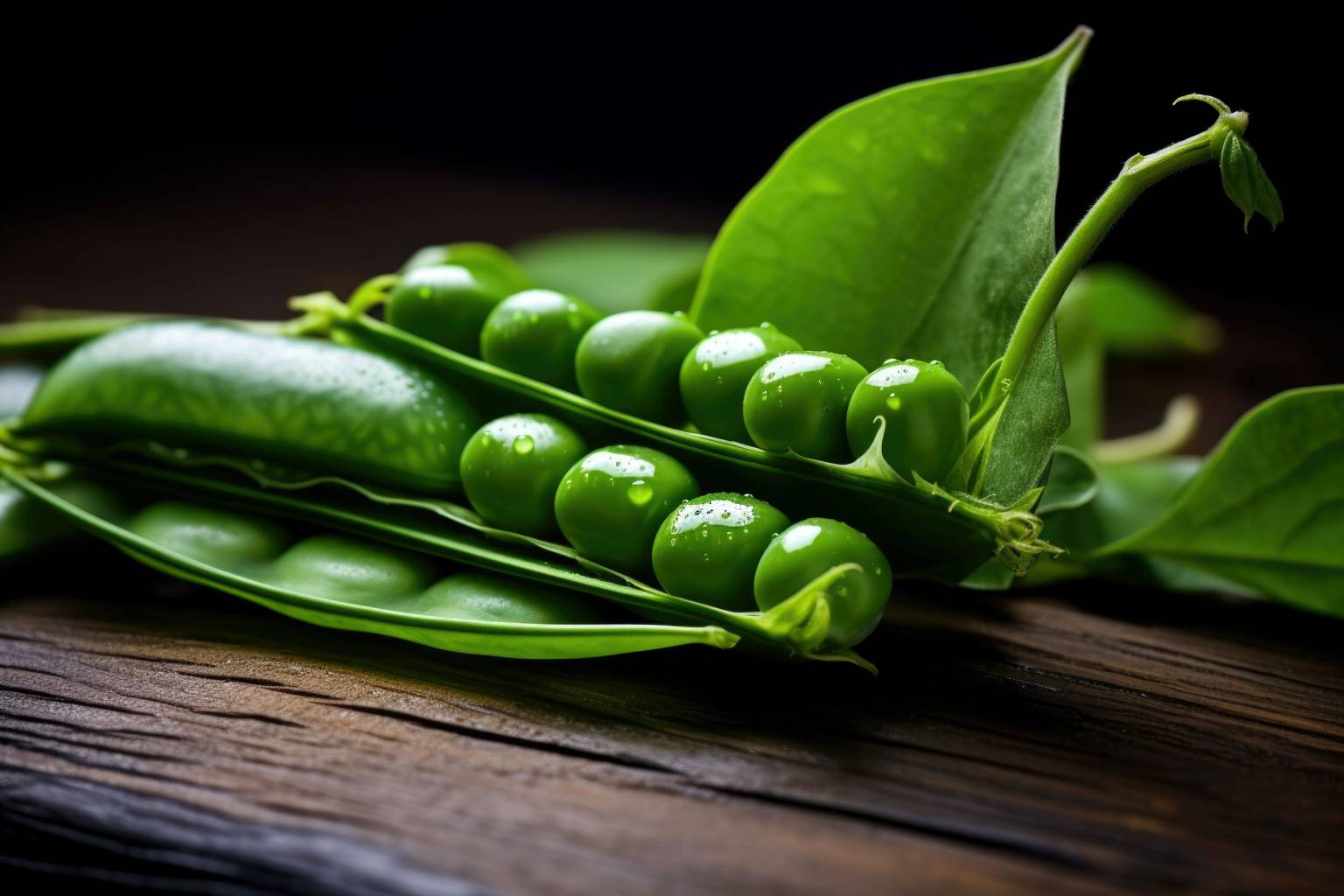 Growing Peas in a Greenhouse | Access Garden Products