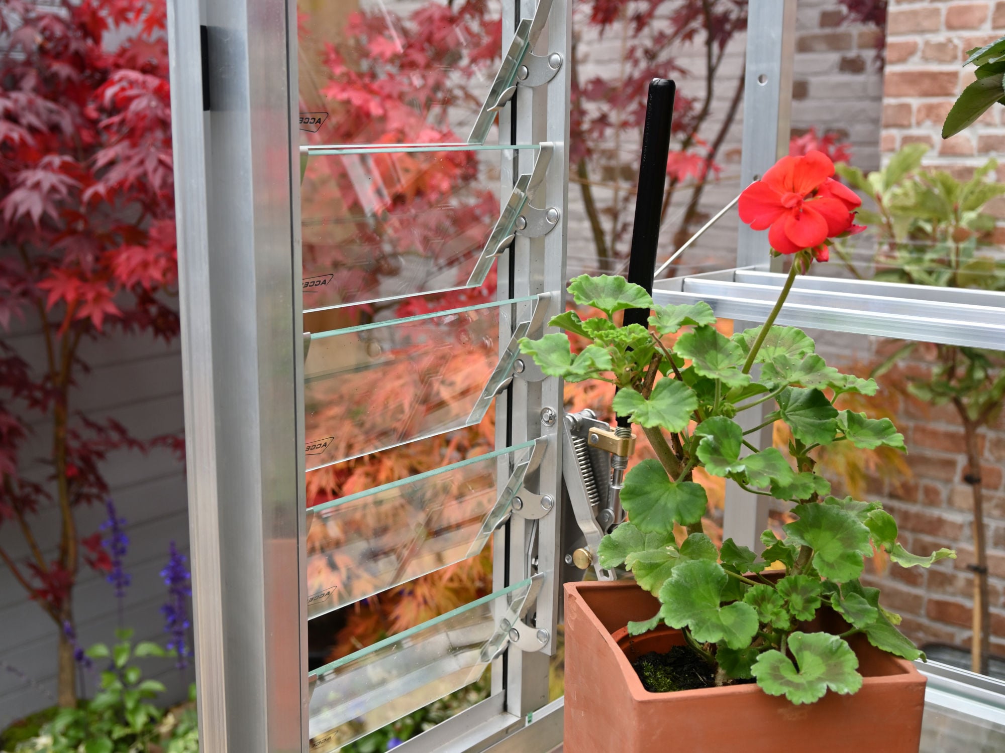 Greenhouse Ventilation - A Complete Guide | Access Garden Products