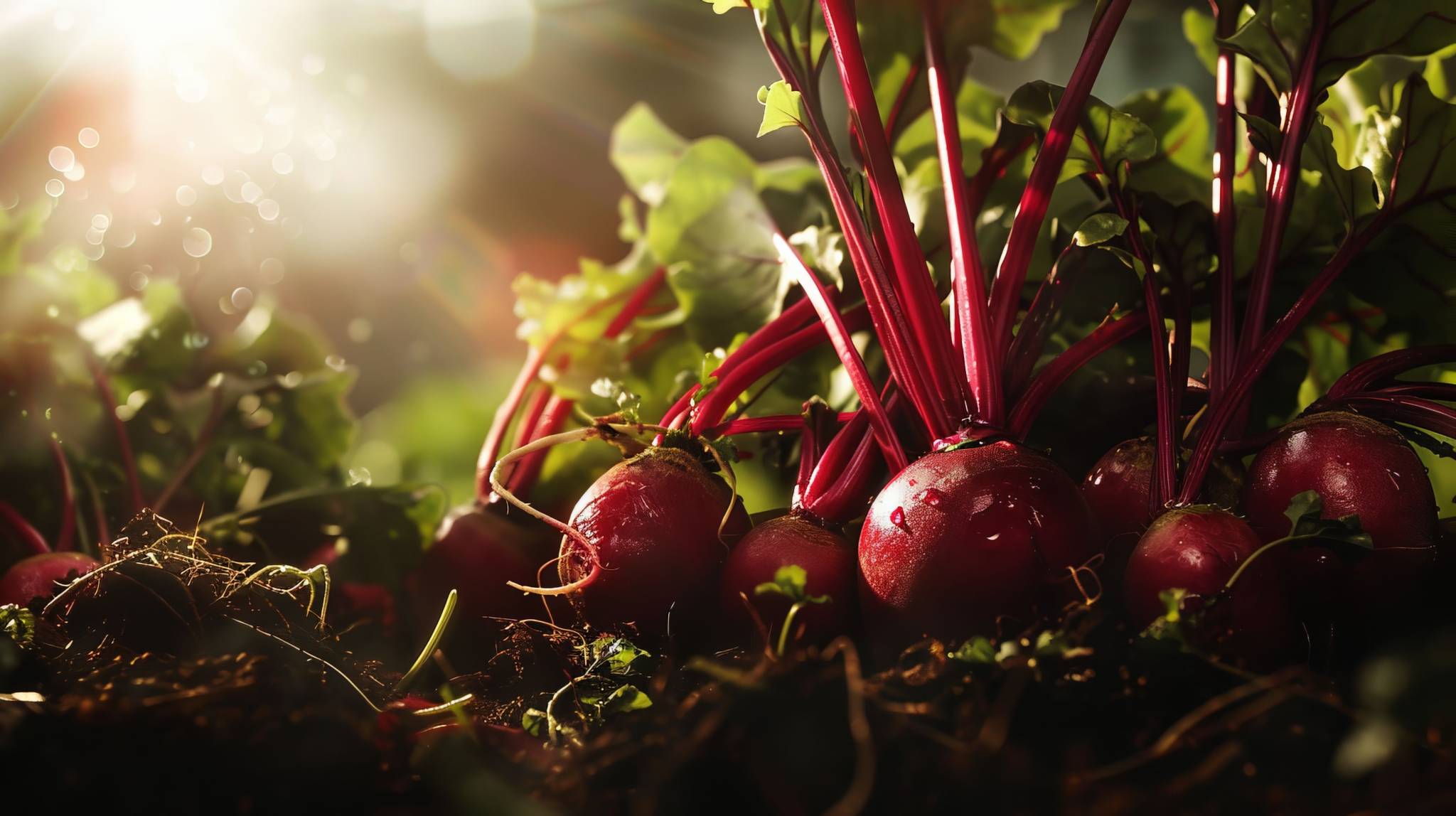 Can You Grow Beetroot In A Greenhouse? | Access Garden Products