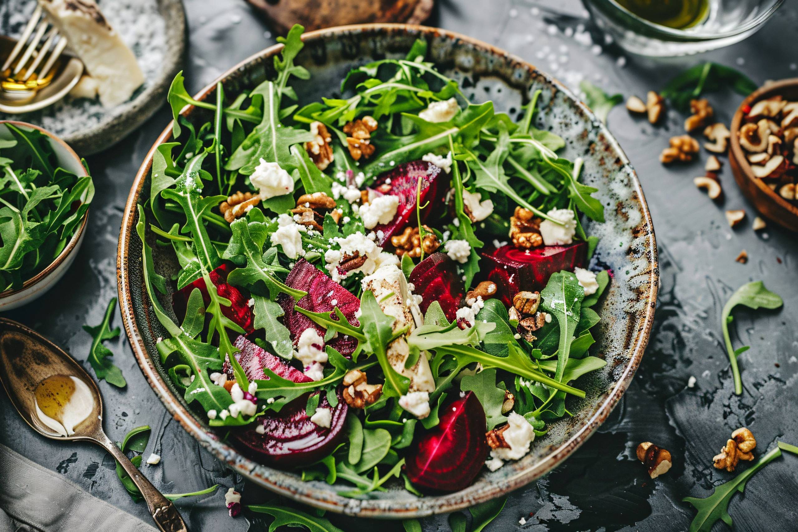 A Guide to Growing Salad Leaves in a Greenhouse | Access Garden Products