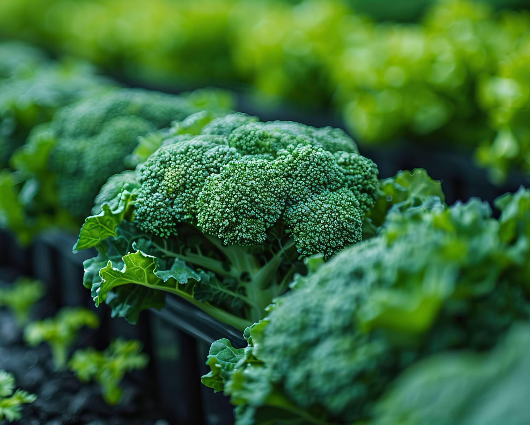 A Guide to Growing Broccoli in a Greenhouse | Access Garden Products