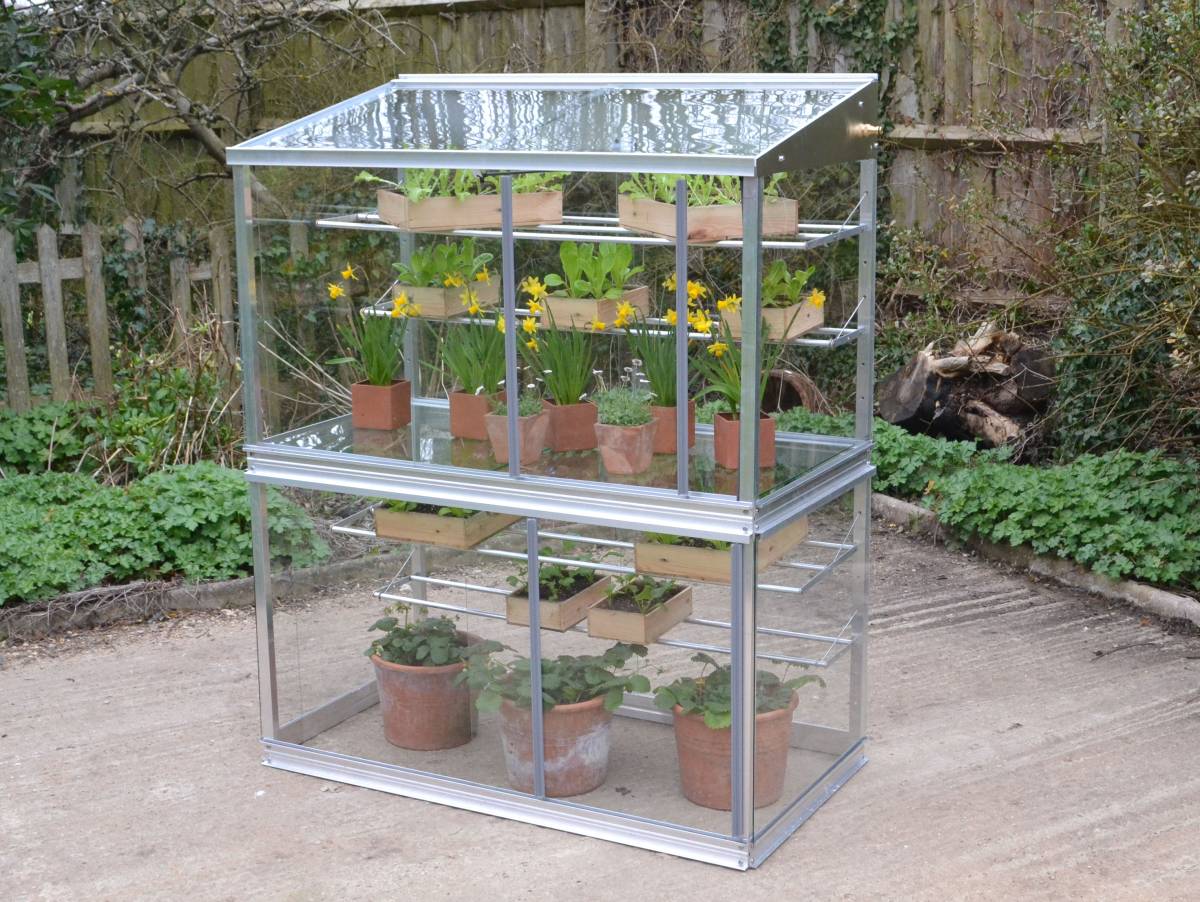 What is the best base for a small greenhouse? | Access Garden Products
