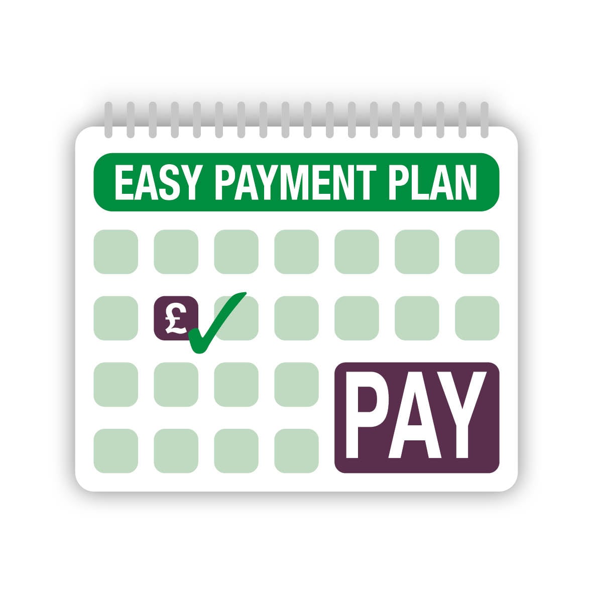 Easy Payment Plan | Access Garden Products