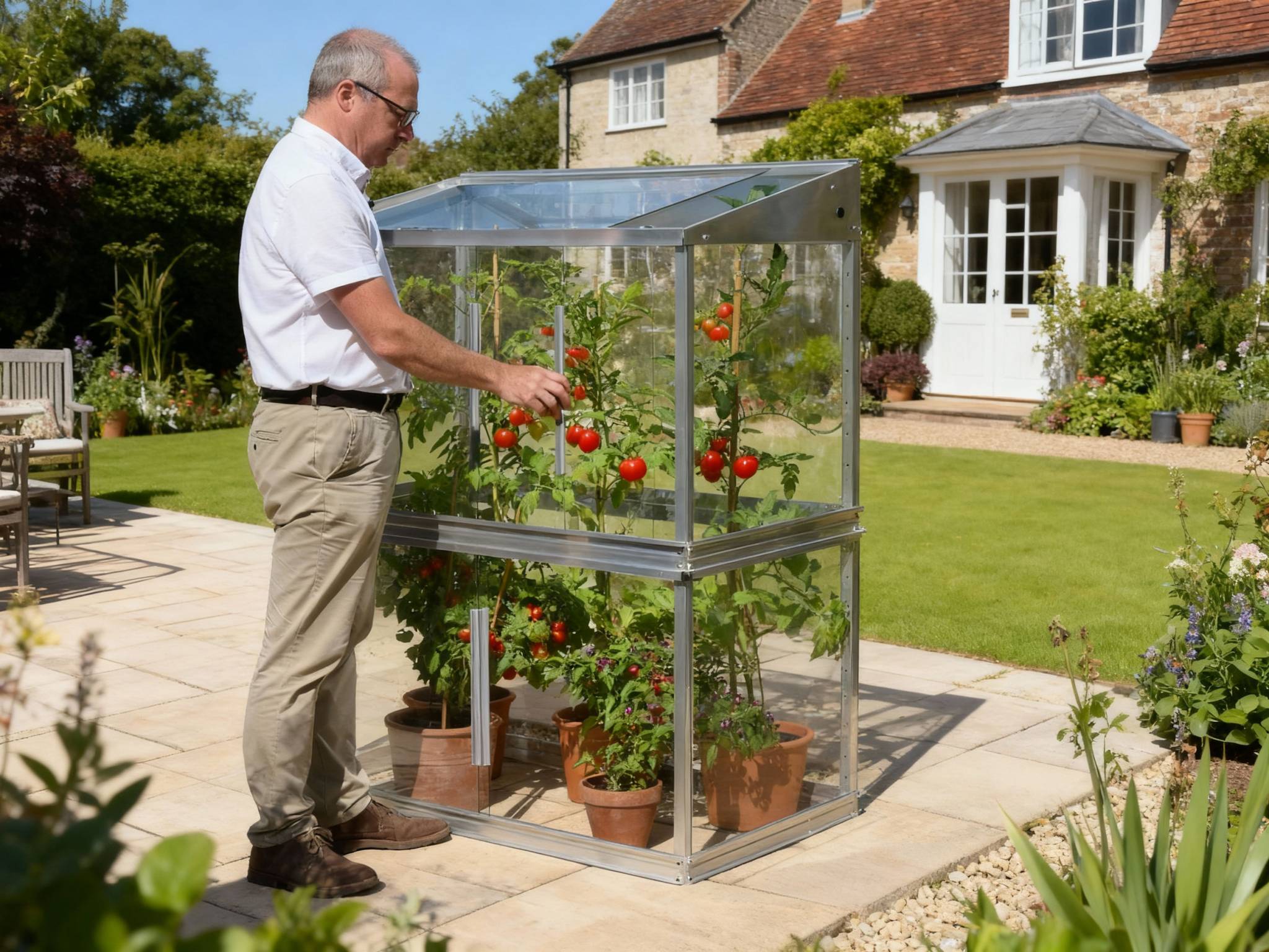 Tomato House | Access Garden Products